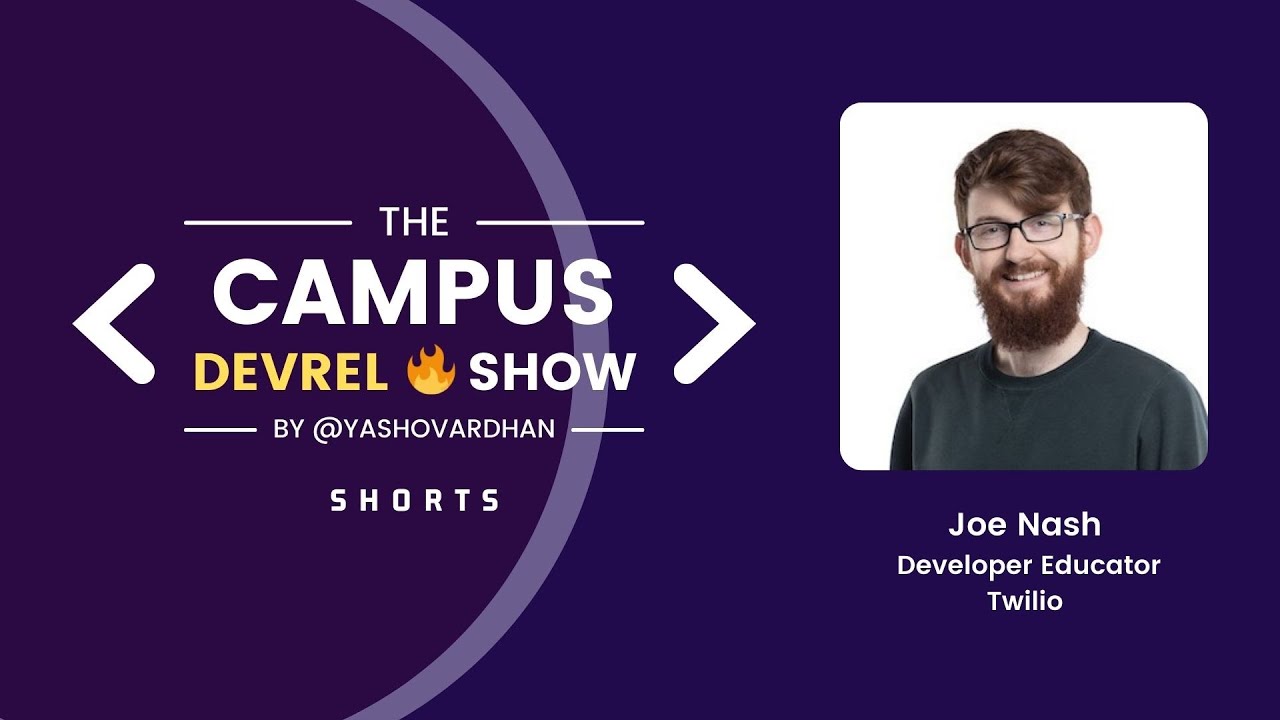 How Program Managers work on a program | Joe Nash - The Campus DevRel ...