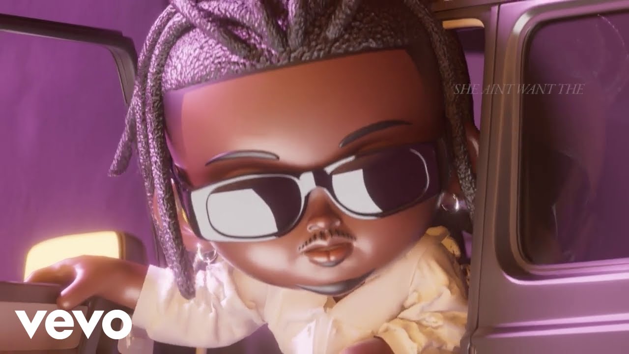 Ivory Scott - What You Like (Official Lyric Video) - YouTube