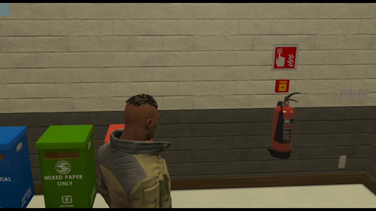 FiveM politie dienst! (MRP) - YouTube