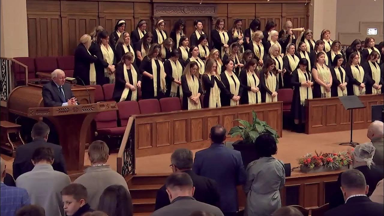 11/10/2024 Утреннее Богослужение - YouTube