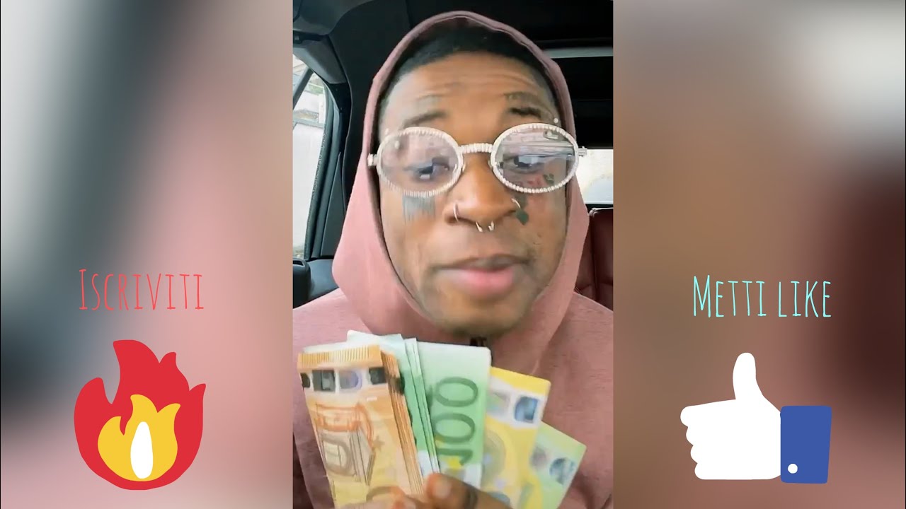 BELLO FIGO BANNATO PER SEMPRE DA INSTAGRAM SI OFFRE DI REGALARE SOLDI ...