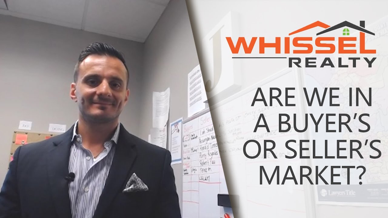 Joe Corbisiero: San Diego Real Estate: Are we in a Buyer's or Seller's ...