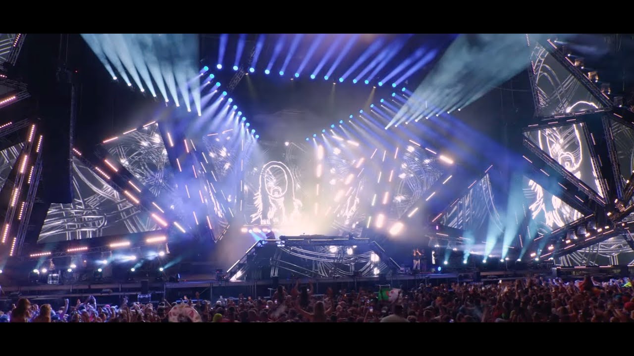 STEVE AOKI LIVE AT ULTRA 2023 - YouTube