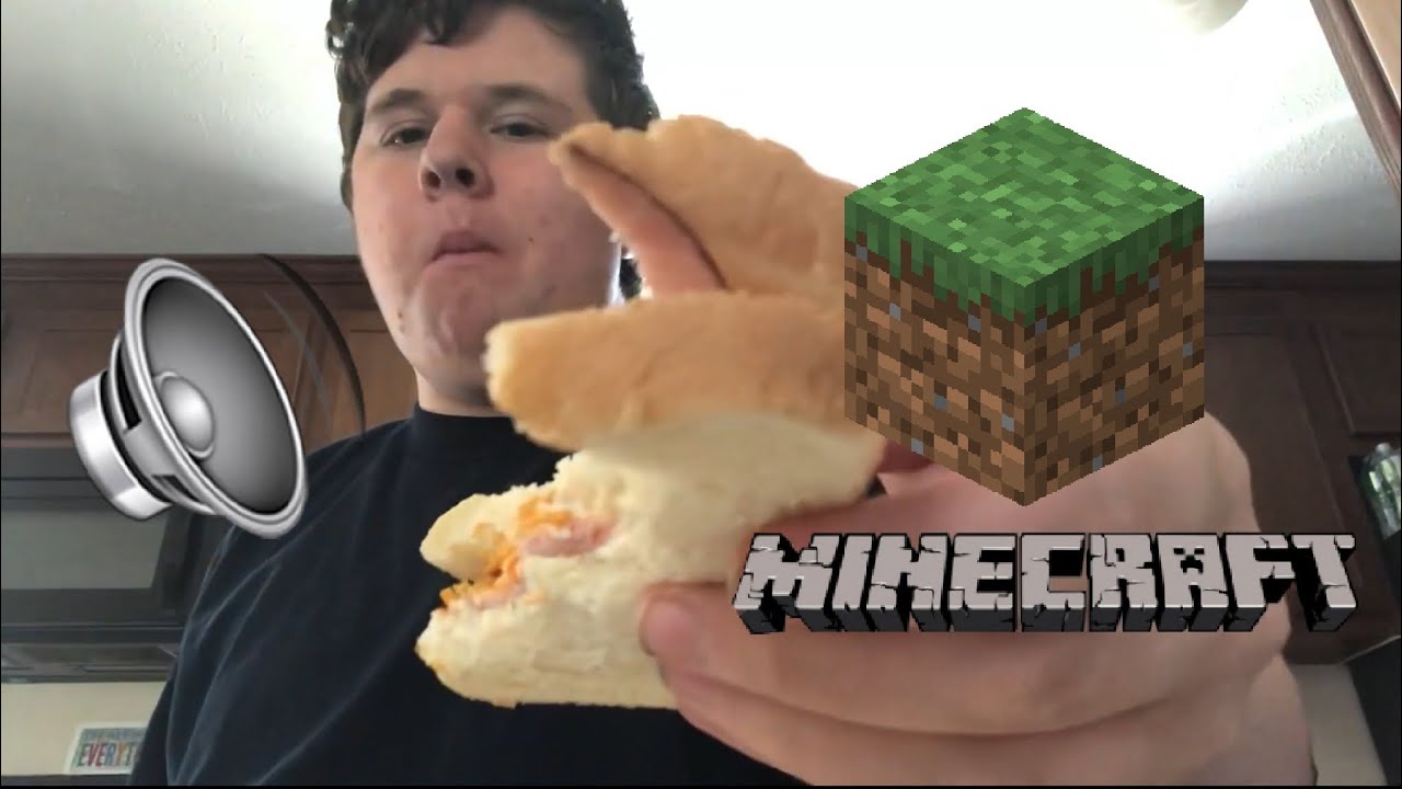 🥪 Lunch Time (with Minecraft Sounds) 🔊 - YouTube