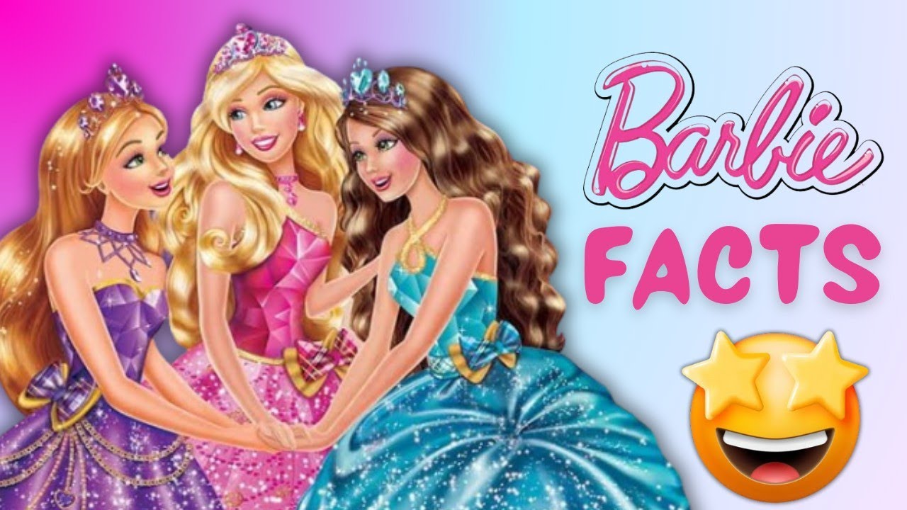 Barbie | Barbie doll | Barbie facts | Barbie style - YouTube