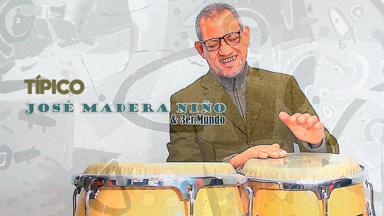 TIPICO - JOSE MADERA NIÑO & 3er MUNDO ORQ. / Canta: Gustavo Gerardo ...