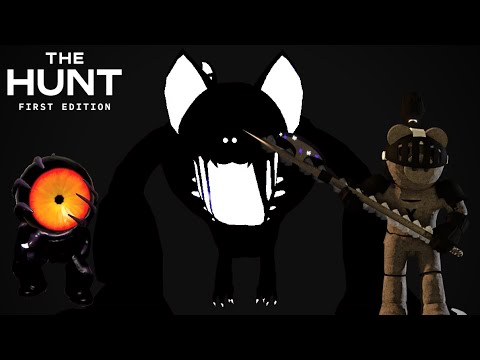 THE HUNT - Piggy's Newest Chapter - YouTube