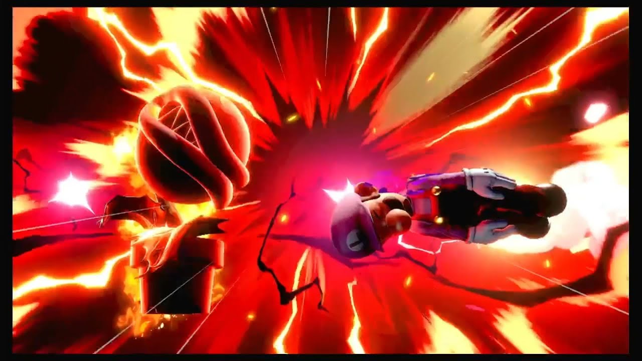 How strong is Luigi in Smash Ultimate? #2 - YouTube