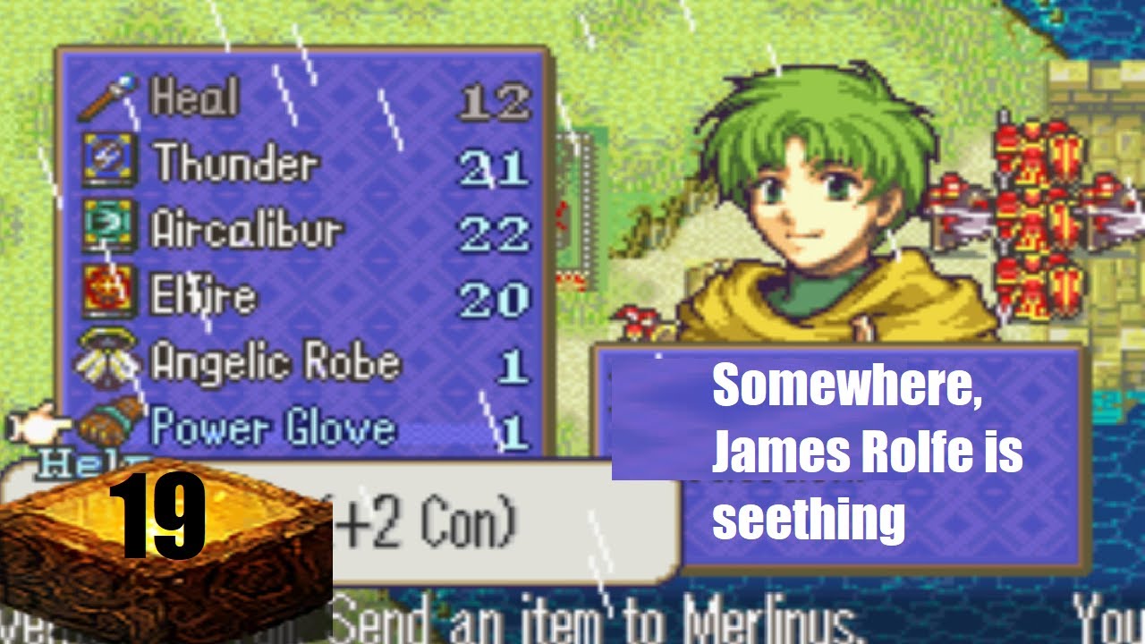 Project Ember Episode 19: It's So Bad... My Memory, That Is. - YouTube