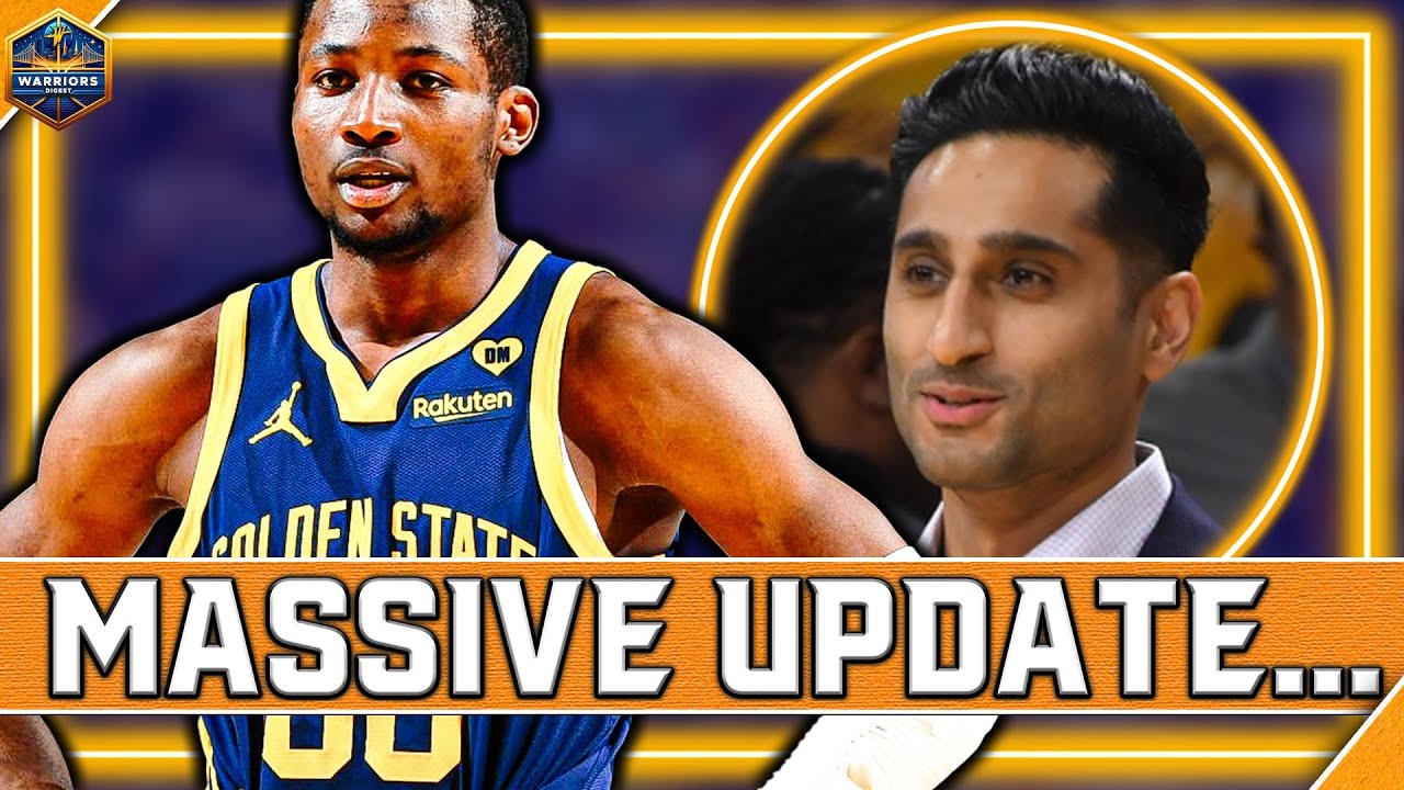 Finally... WARRIORS OFFER LEAKED - Shams Reveals MAJOR Update - YouTube