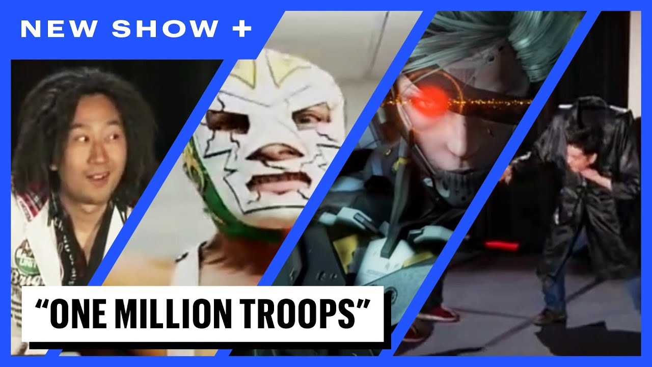 E3 Memories - Konami's 2010 Press Conference - YouTube