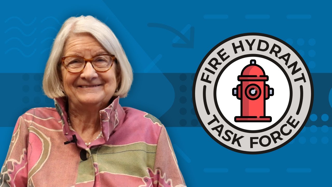 Fire Hydrant Task Force - YouTube