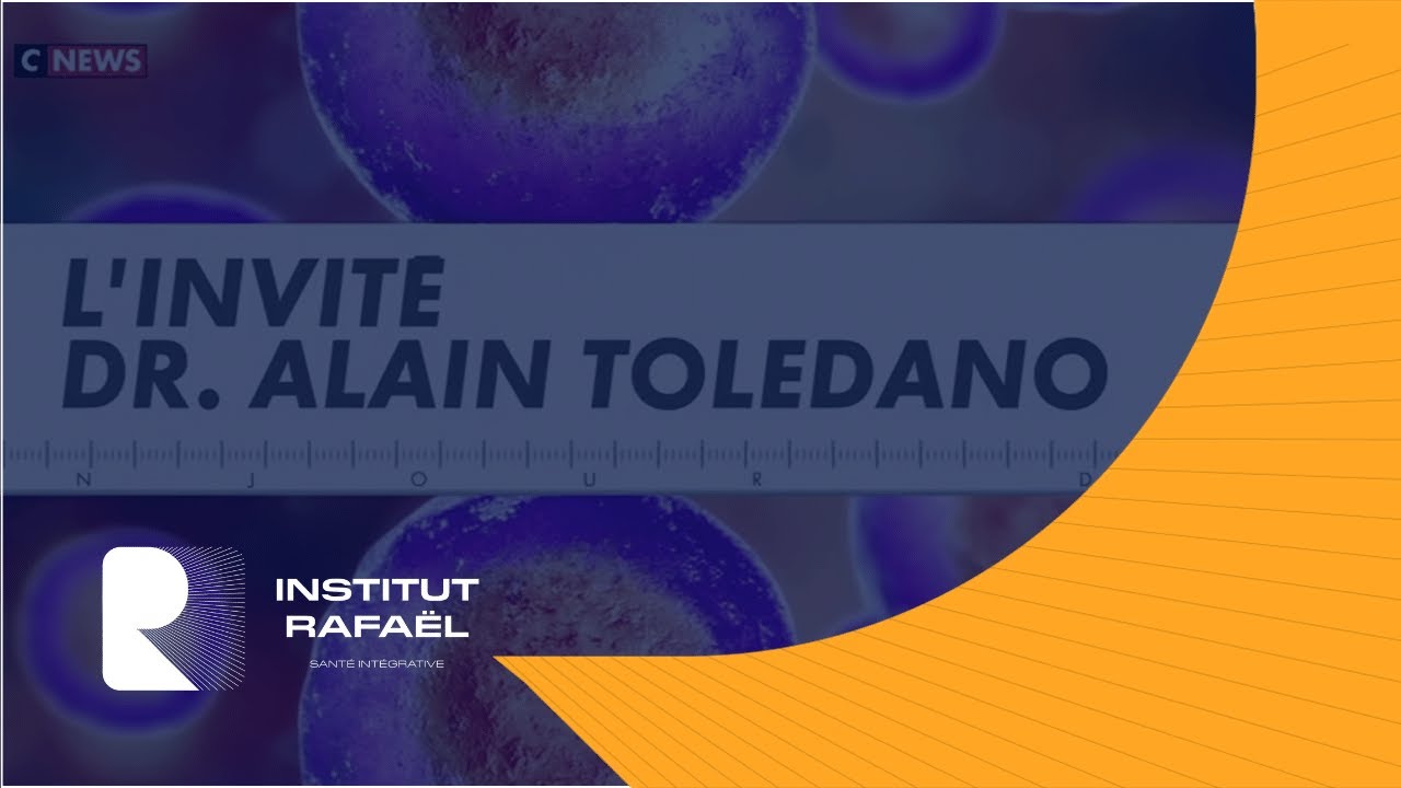 BONJOUR Dr MILHAU sur CNEWS reçoit le Dr Alain TOLEDANO - YouTube