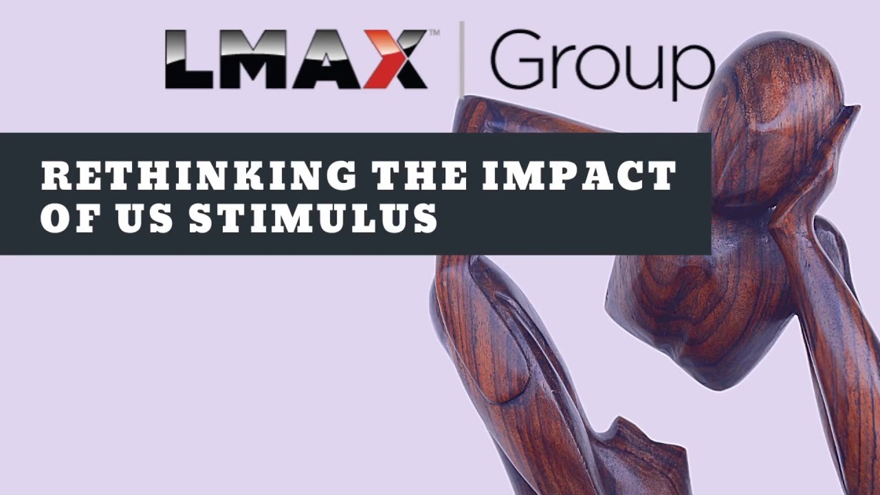 Investors reconsider impact of additional stimulus - YouTube