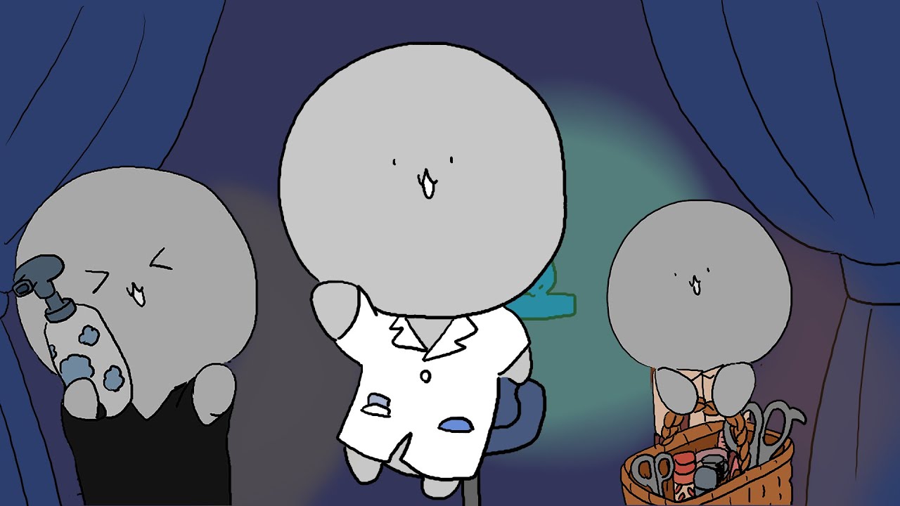 [ASMR] Facial Spa, Shaving, Eye Exam [Relaxing Role play for you ...