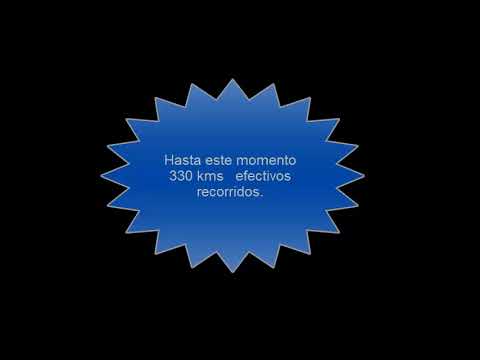 R8S 250cc carabela 2018 Rendimiento de Gasolina - YouTube