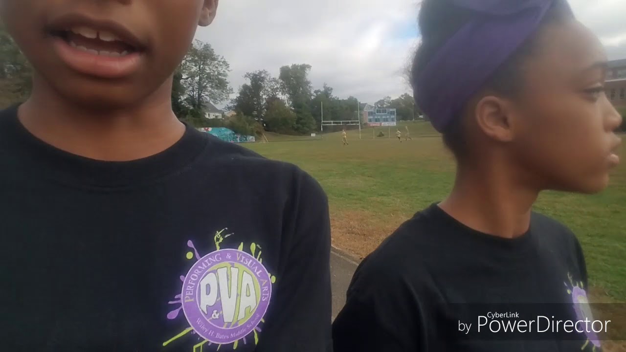 Wednesday cheer routines - YouTube