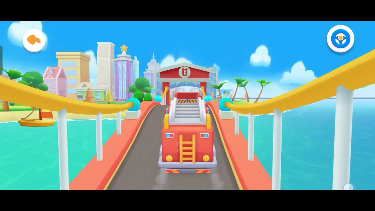 Baby Bus || Fire Service Problem Solb || RH1X - YouTube