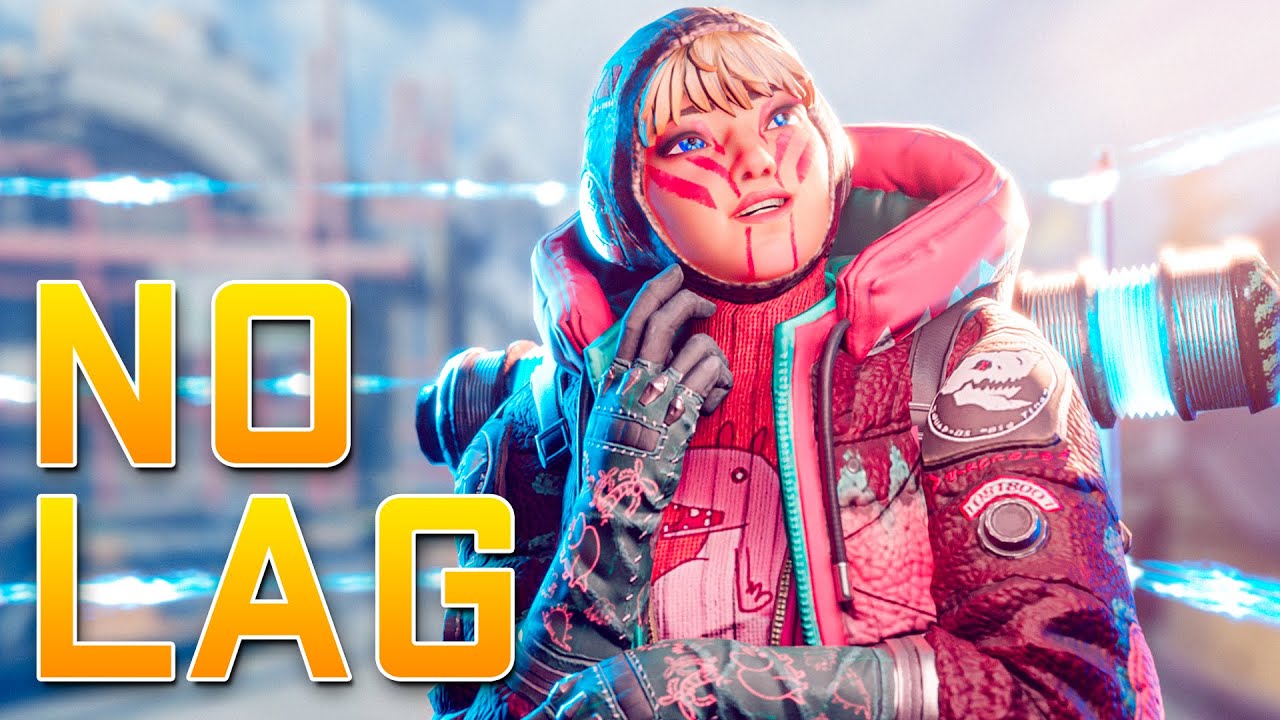 How to get PERFECT NO LAG CONNECTION in Apex Legends - YouTube