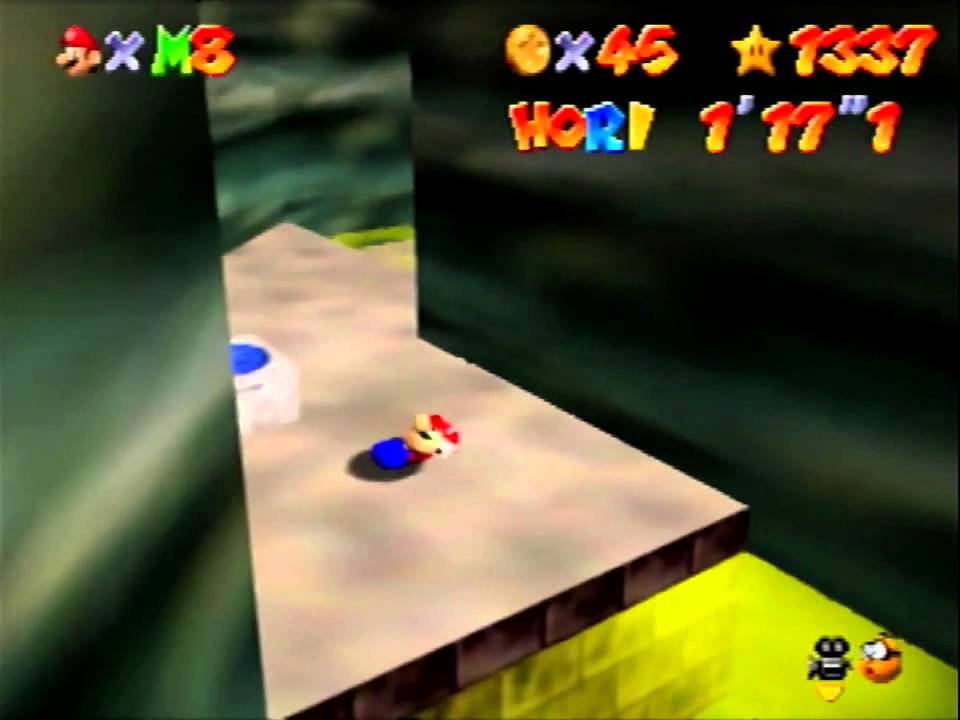 adventures of bean mario - YouTube