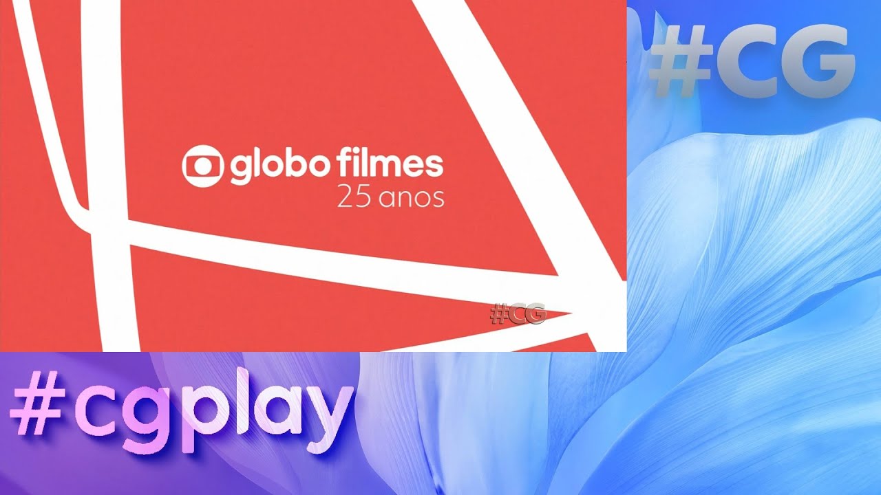 Globo Filmes 25 anos - institucional (Dez 2023) - YouTube