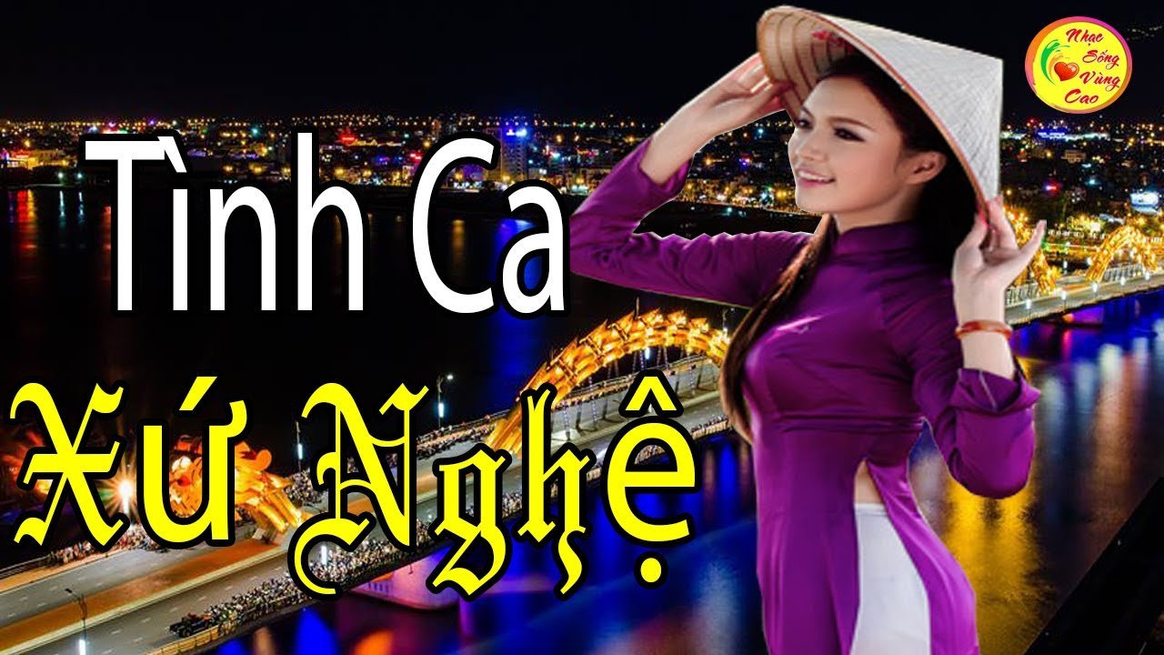 NHẠC SỐNG DJ DÂN CA MIỀN TRUNG HAY NHẤT VÀ MỚI NHẤT 2018 | TIẾNG HÁT ...