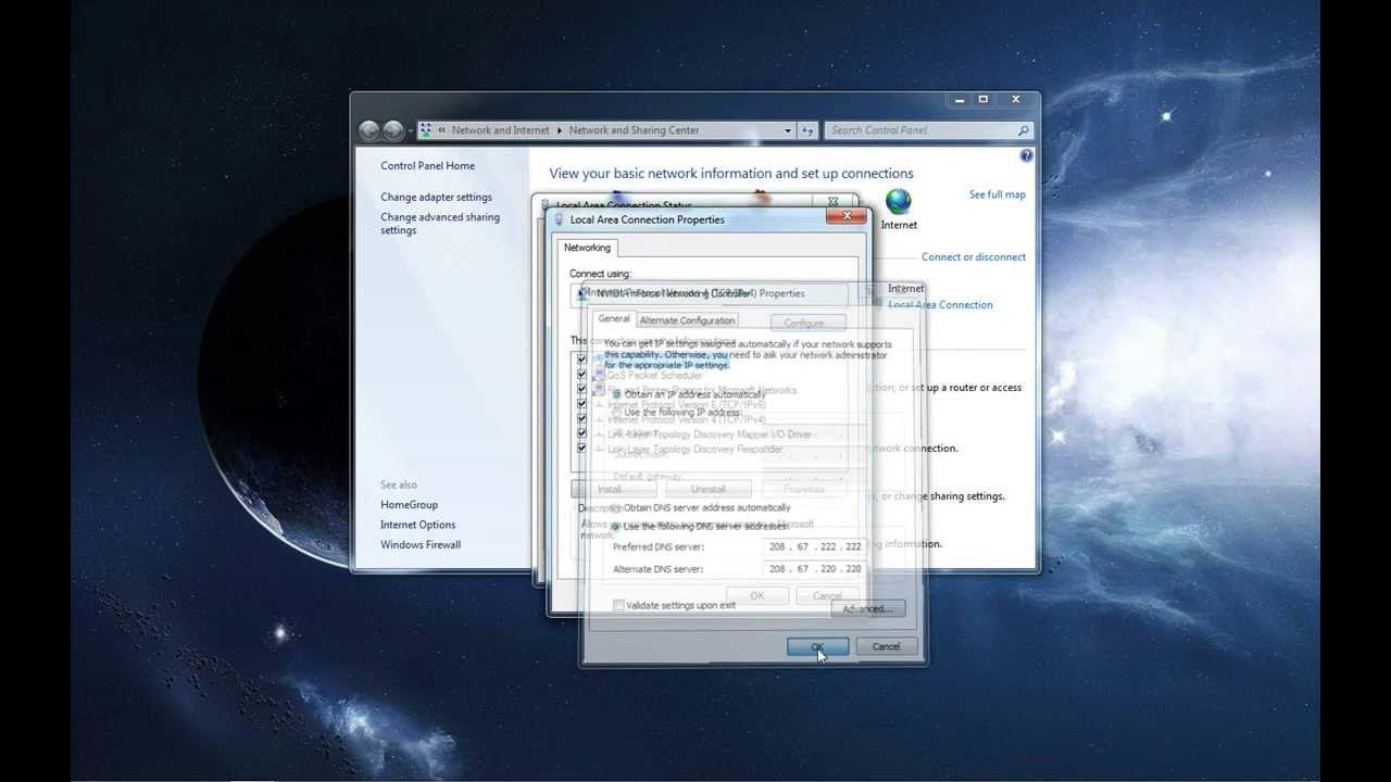 How To Fix Problem With Browsers Not Displaying Or Not Loading Properly. - YouTube