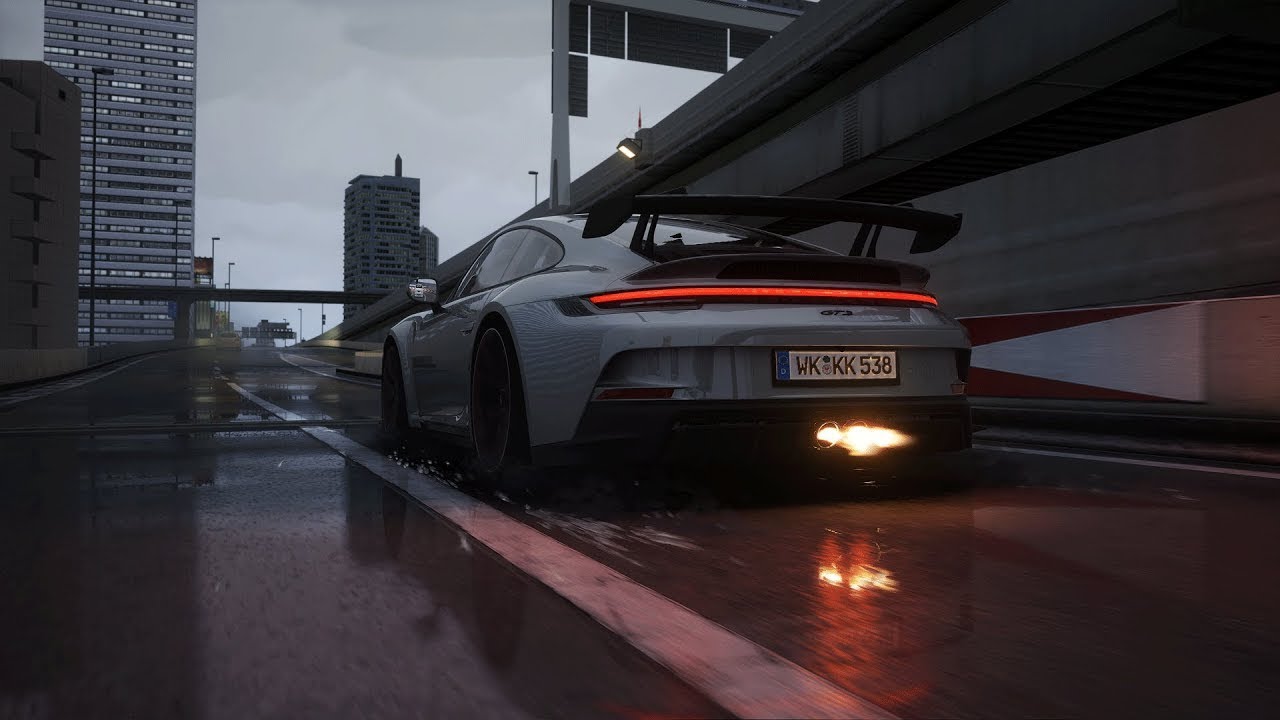 3 MINUTES OF CUTTING UP THROUGH TRAFFIC I NO HESI SERVER I ASSETTA ...