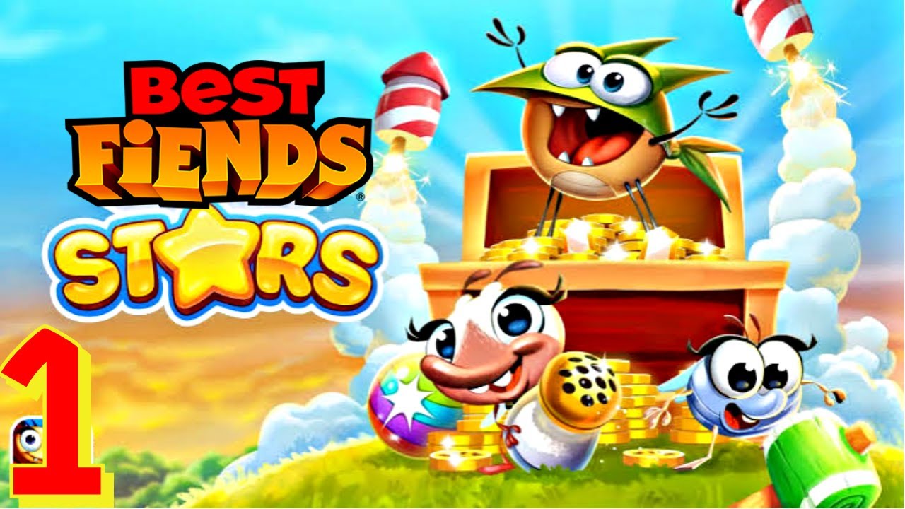 Best Friends Stars Gameplay | Early Access | New Android Games 2021 ...