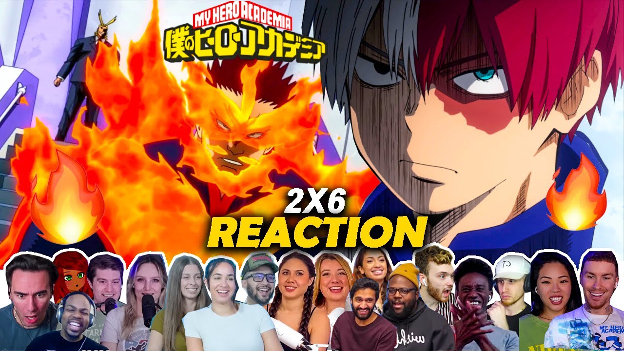 Todoroki's Tragic Past!😨"The Boy Born With Everything” My hero Academia ...