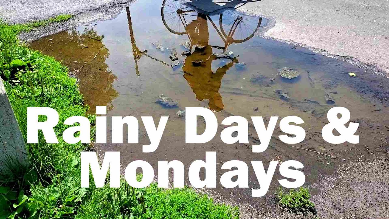 MONTREAL MEDLEY #6 - Rainy Days & Mondays - YouTube