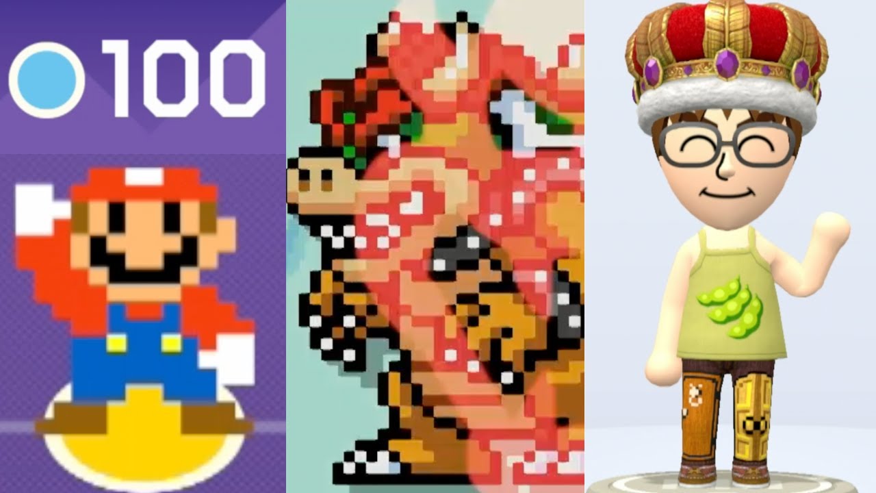 I CLEARED 100 SUPER EXPERT LEVELS IN SUPER MARIO MAKER 2! - YouTube