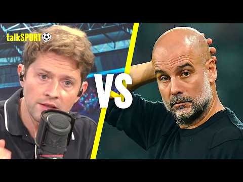 Rory Jennings says Pep Guardiola's legacy is \