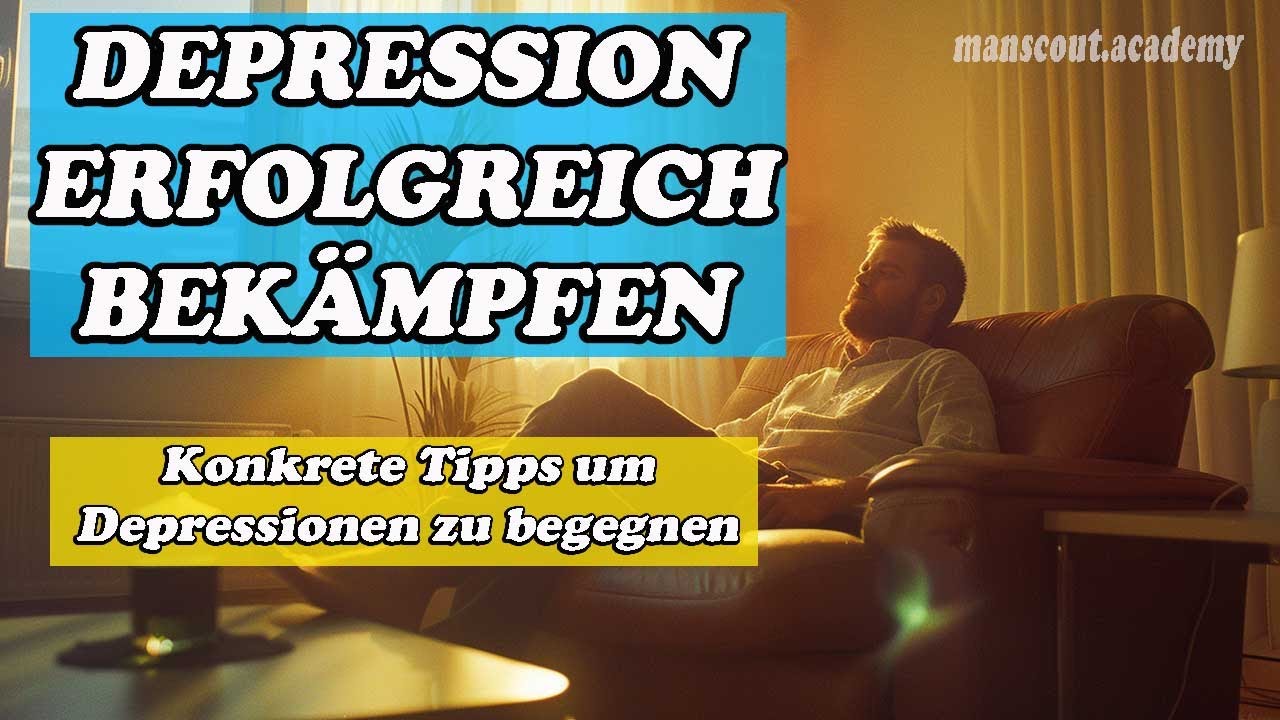 DEPRESSIONEN BEKÄMPFEN - konkrete Tipps um Depression zu begegnen ...
