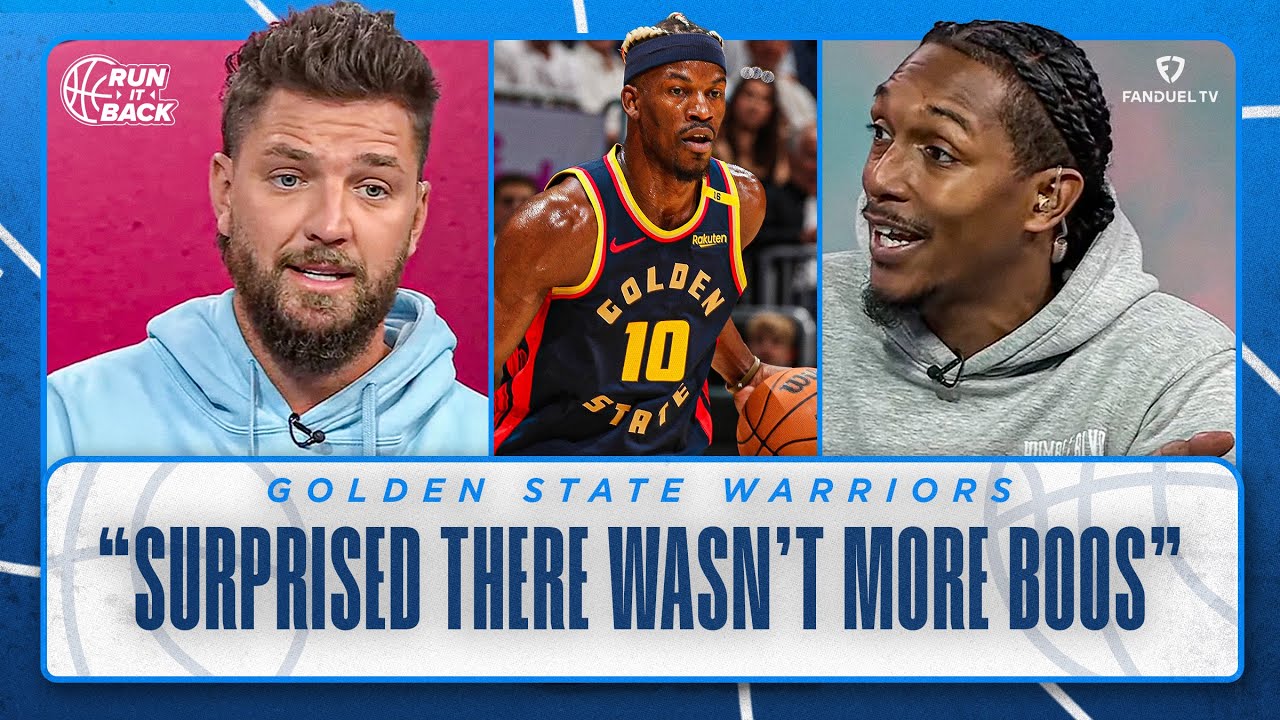 Jimmy Butler Not "A lot of Emotions" in Miami Return, Surprised by Lack ...