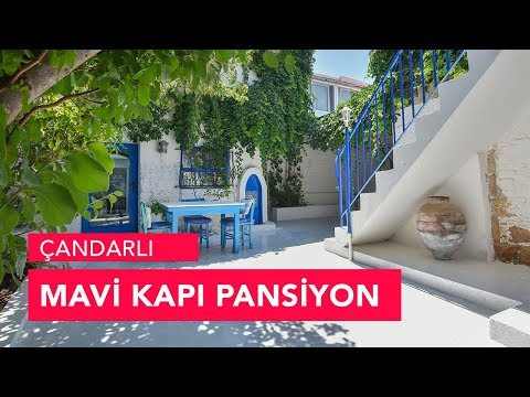 Mavi Kapı Pansiyon