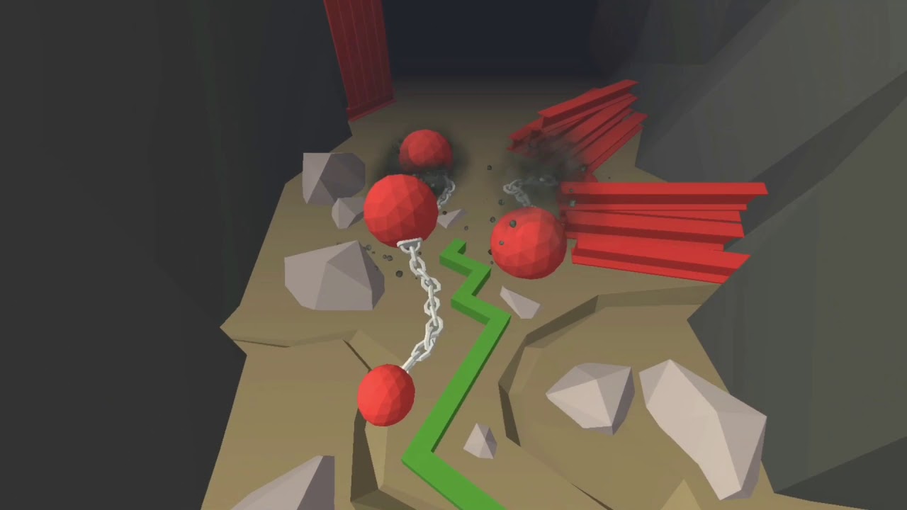 Dancing Line - The Third Anniversary (Gameplay) [Widescreen] - YouTube