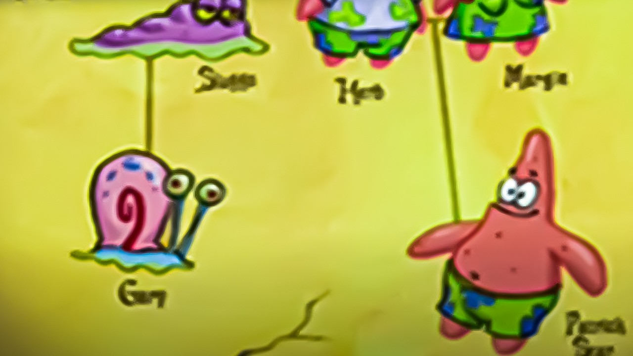 The Disturbing Reason Gary is Patrick's Cousin - YouTube