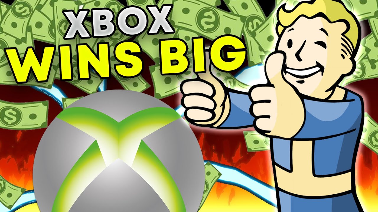 Xbox WINNING Big | Xbox UPDATE for Xbox Portable? | Xbox Game Pass Get ...