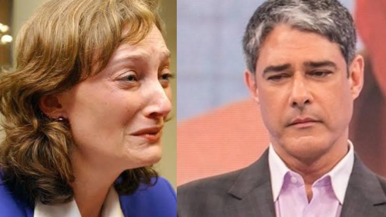 JORNALISTAS DA GLOBO CHORAM AO SABER DA DERROTA DA MARIA DO ROSÁRIO E ...