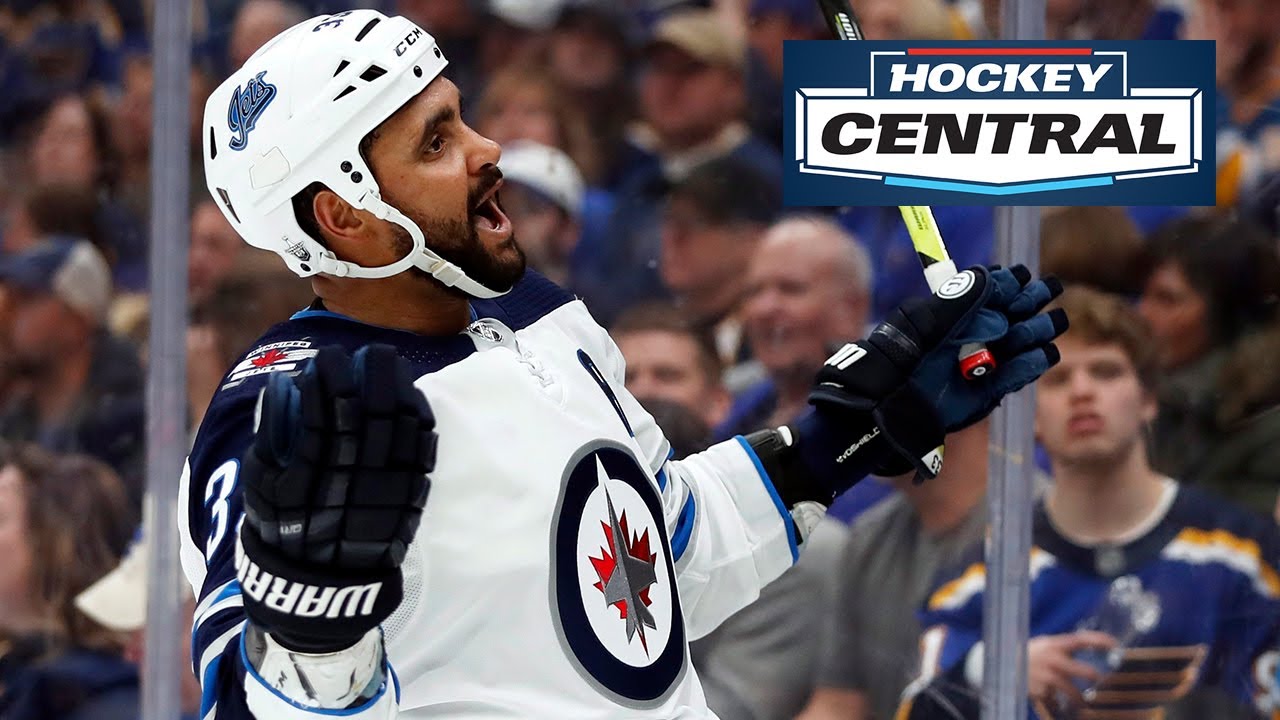 Which Team Is Likeliest To Land Dustin Byfuglien? | HC @ Home - YouTube