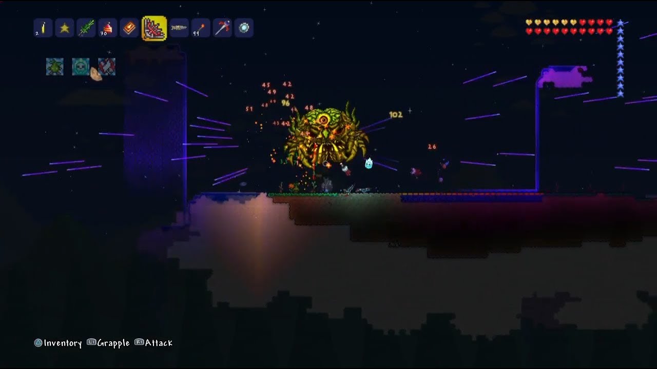 Terraria - Ocram - YouTube