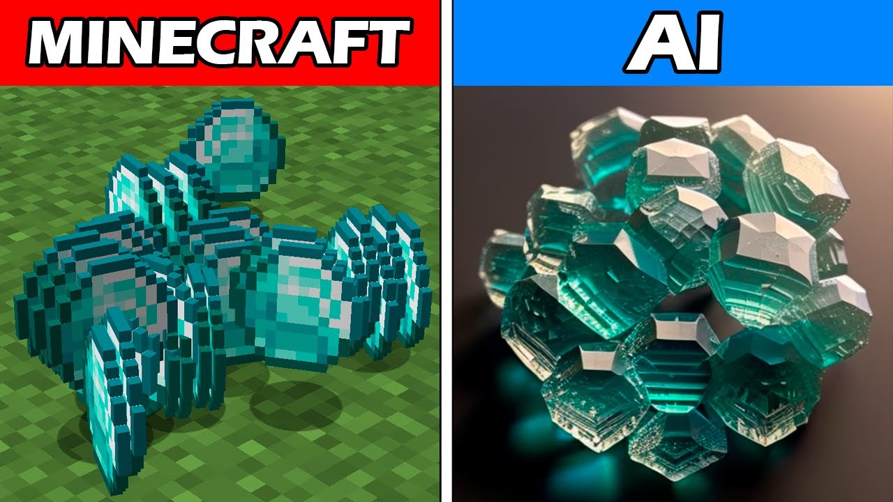 Too realistic Minecraft videos All Episodes - Realistic Water AND Lava ...