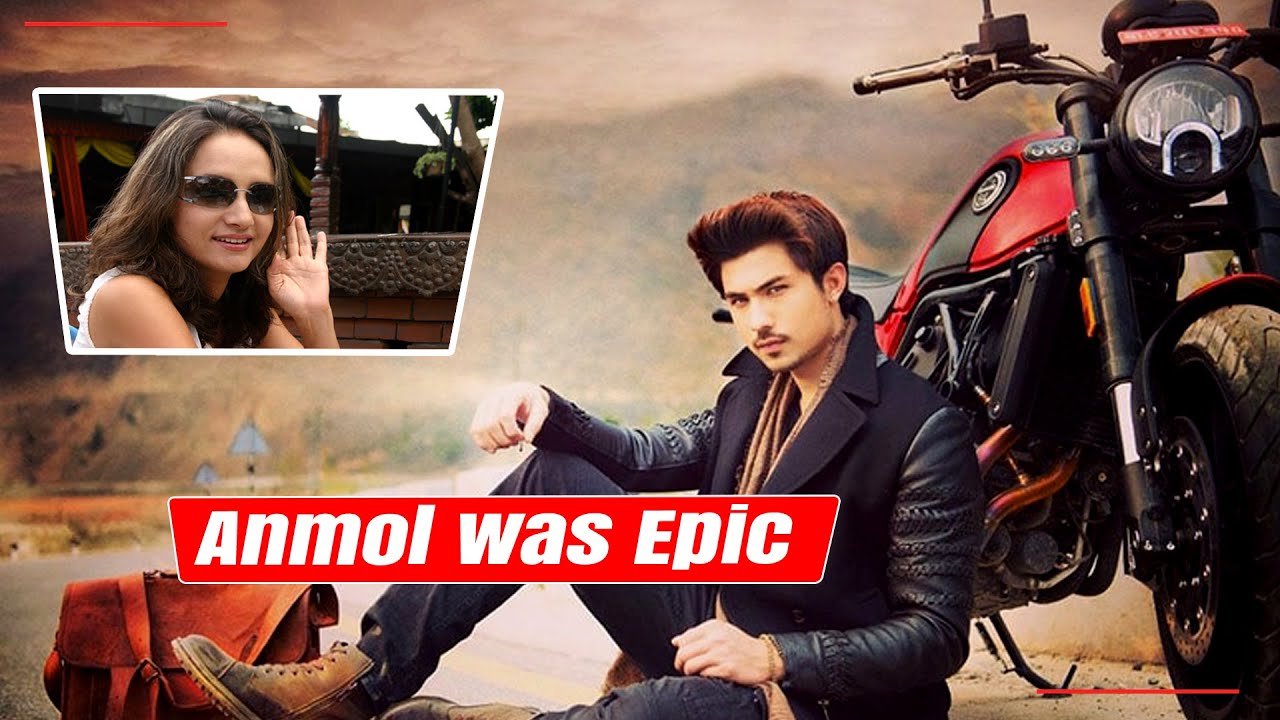Bipana Thapa shares her epic memory with Anmol KC!! - YouTube