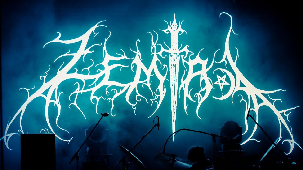 ZEMIAL & PROSCRIPTOR (ABSU) Live at METAL EAST: Nove Kolo (Kharkov 31. ...