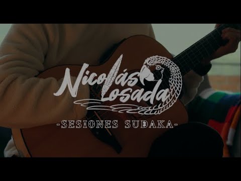 Nicolas Losada - Azul - He Vuelto a Recordar. Sesiones Sudaka. - YouTube