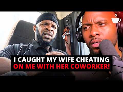 I Caught My Wife Cheating On Me With Her Coworker @Geeofalltrades  | The Coffee Pod