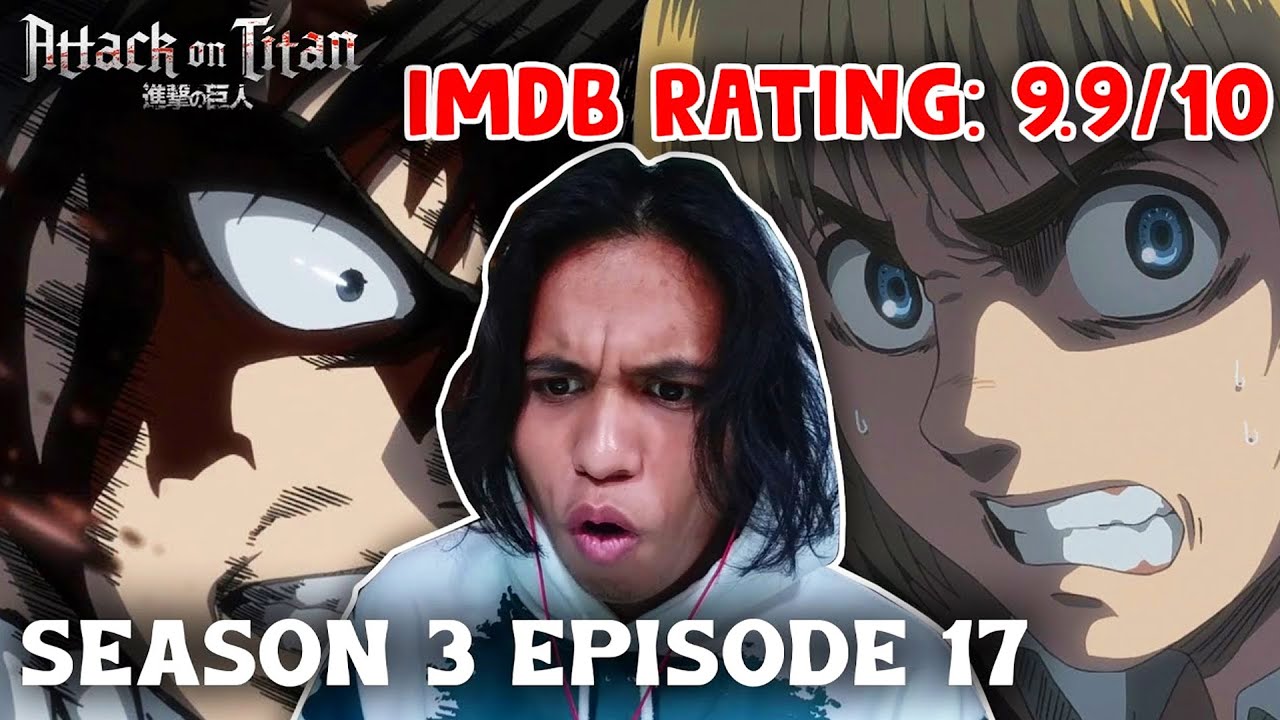 LEVI VS BEAST TITAN | ARMIN'S SACRIFICE | ATTACK ON TITAN SEASON 3 ...