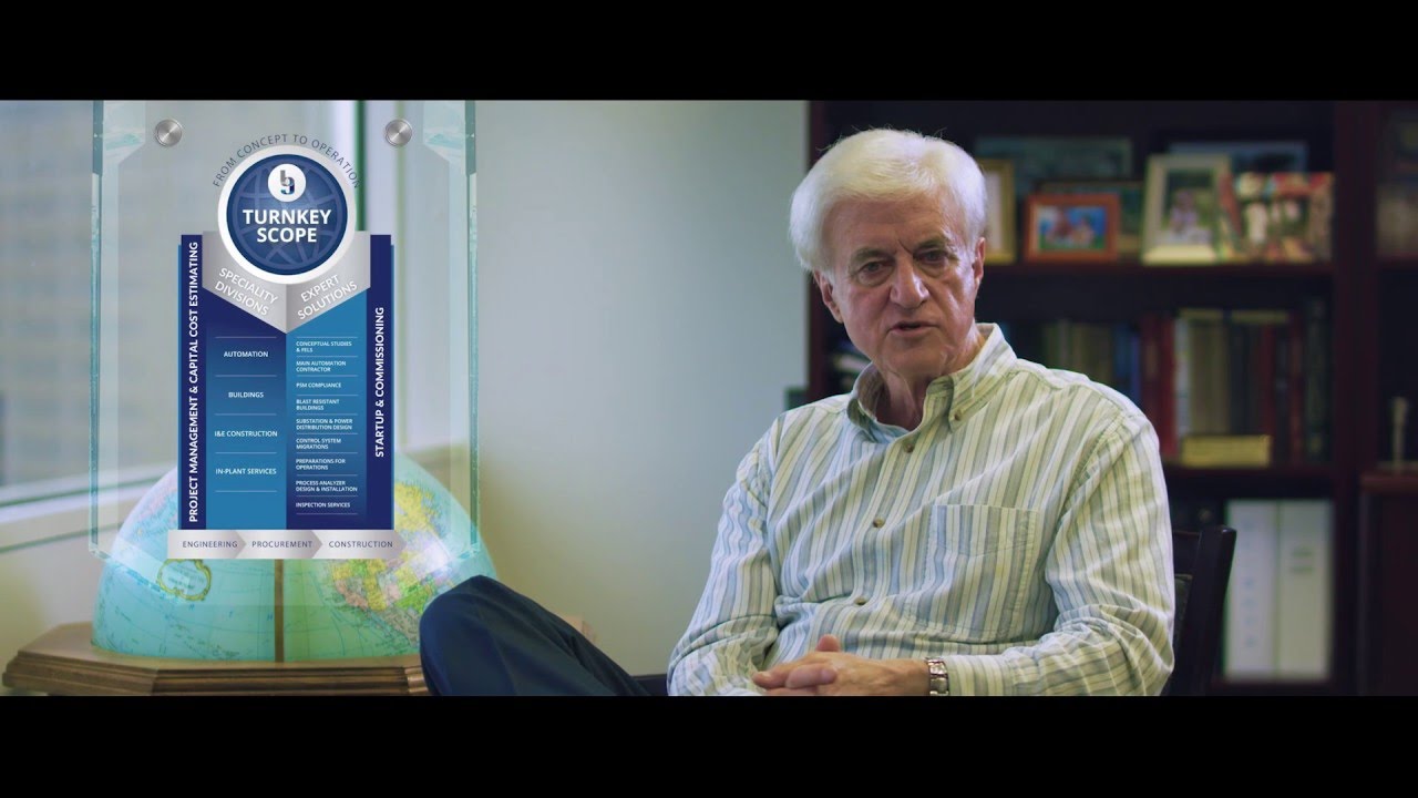 Burrow Global Introduction by CEO - YouTube