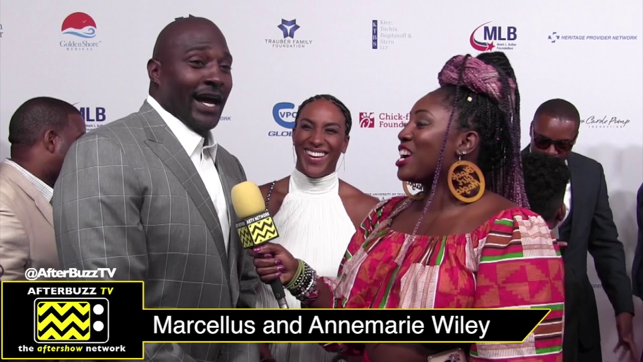 Marcellus Wiley Ann Marie